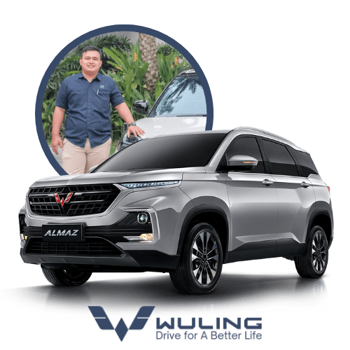 Dealer Wuling Center – Drive for A Better Life